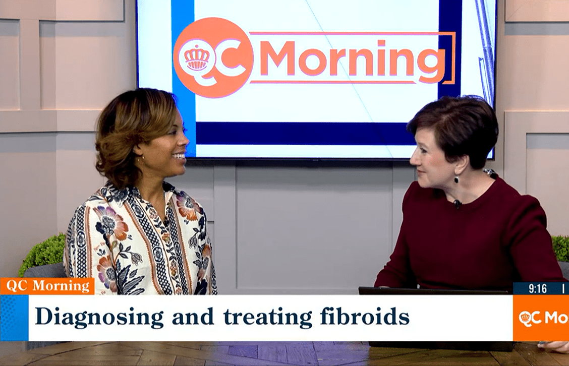 Dr. Kelley Rouse talks fibroid diagnosis and treatment with the Sonata ...